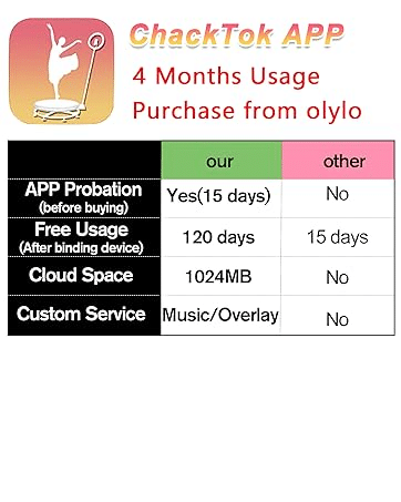 OLYLO - RECORD YOUR EVERY SHINNY MOMENT